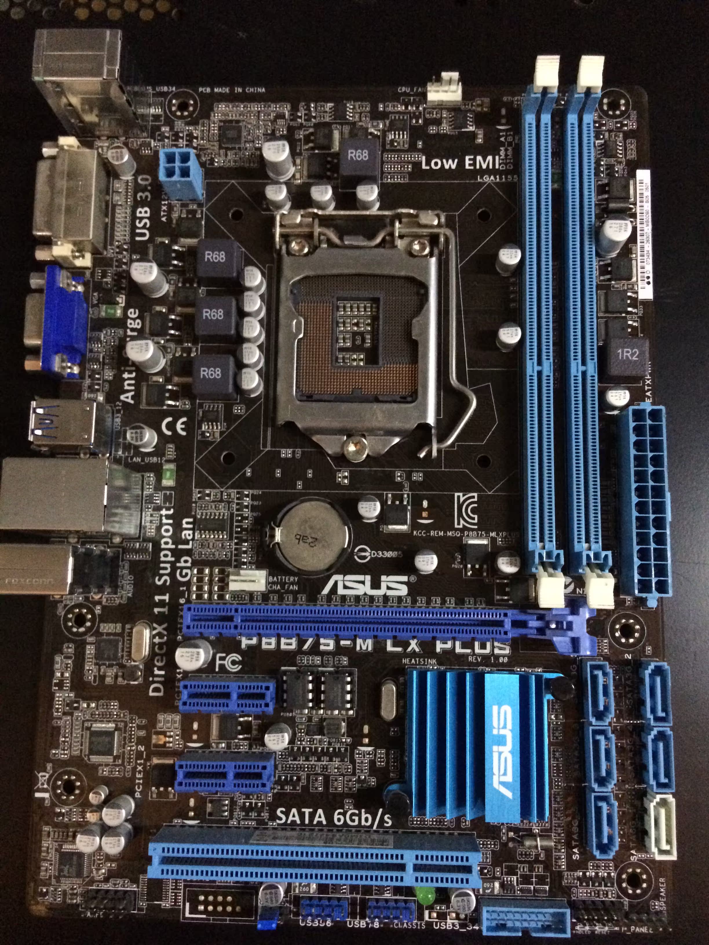 华擎b75m,华擎b75t,华擎b75t_大山谷图库