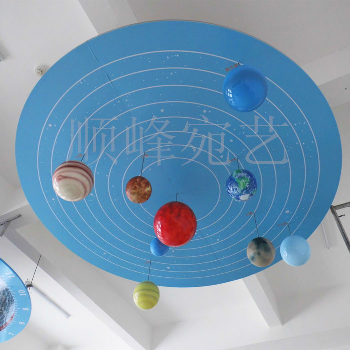 如何制作太阳系模型手工制作太阳系模型怎样建一个太阳系模型大山谷图库 