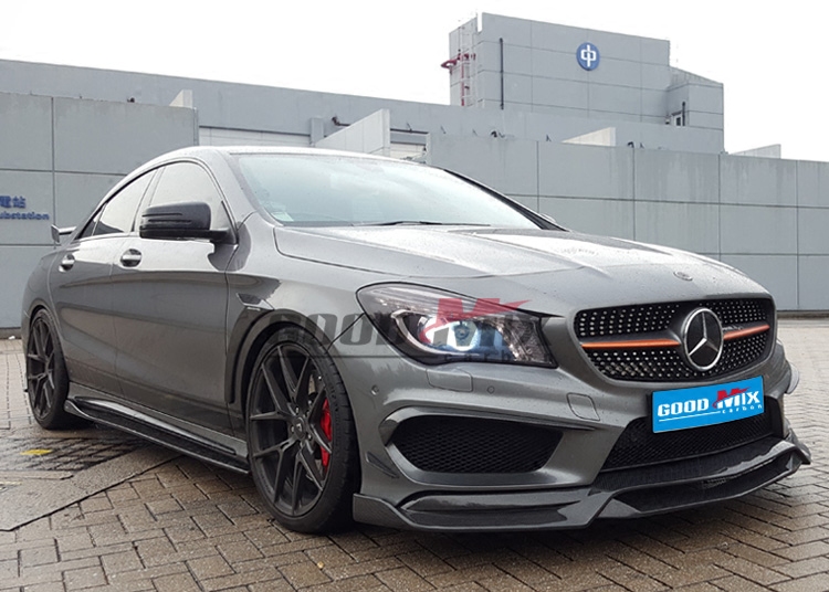 奔驰w117,奔驰w113,奔驰w124_大山谷图库