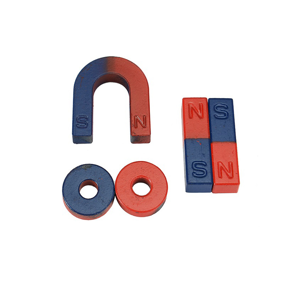 u型磁铁图片-千图网