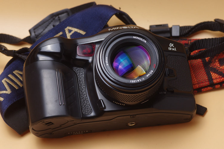 美能达胶卷,美能达相机,美能达_大山谷图库