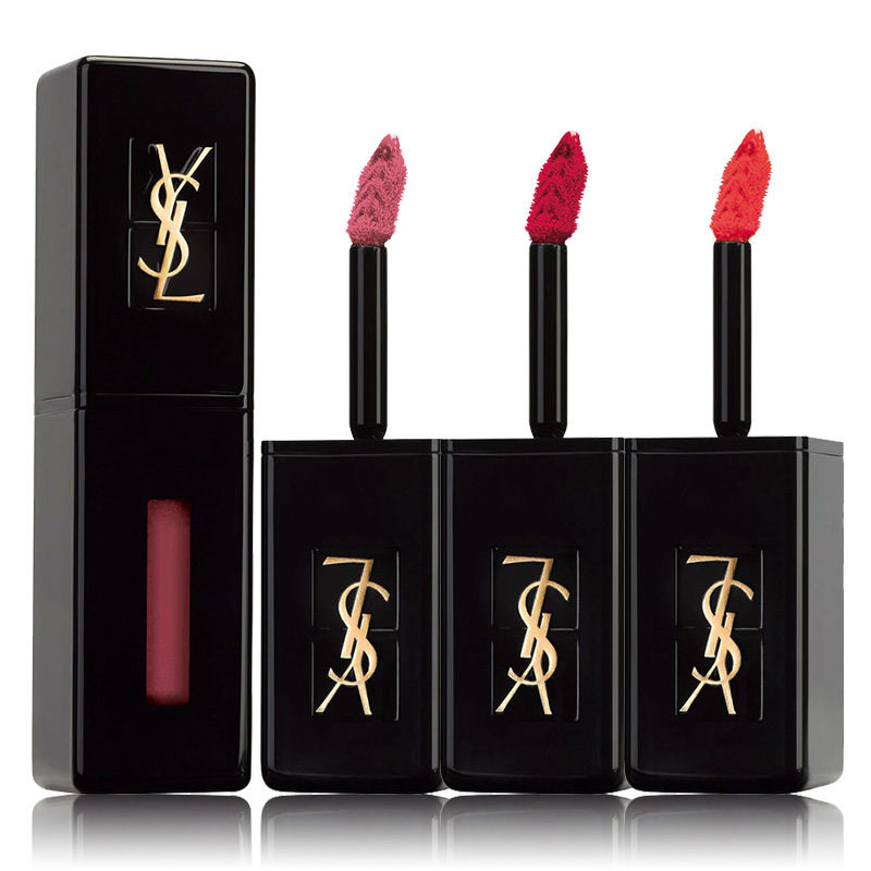 ysl黑管唇釉425,ysl黑管唇釉420,ysl黑管唇釉412_大山谷图库