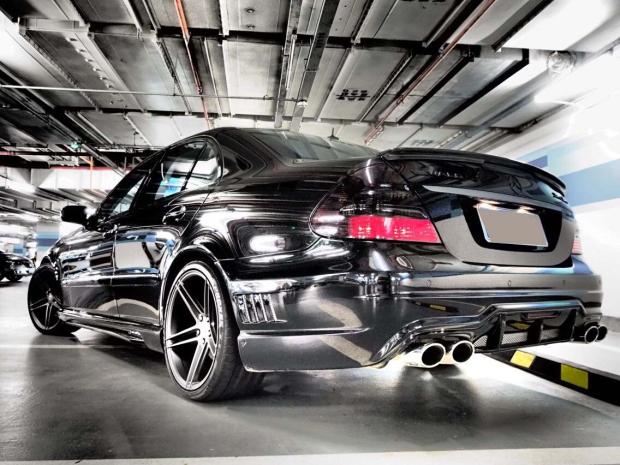 04年奔驰EW211,04年奔驰w211,奔驰e280w211_大山谷图库