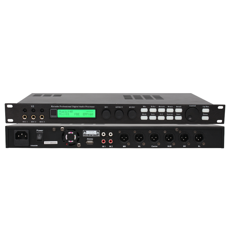 韵乐x5效果器调话筒,5效果器手动调音,韵乐5效果器接线图(第2页)_大山谷图库